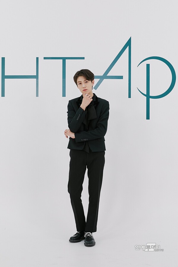 [today포토] 이펙스(EPEX) 에이든,’블랙홀 매력’