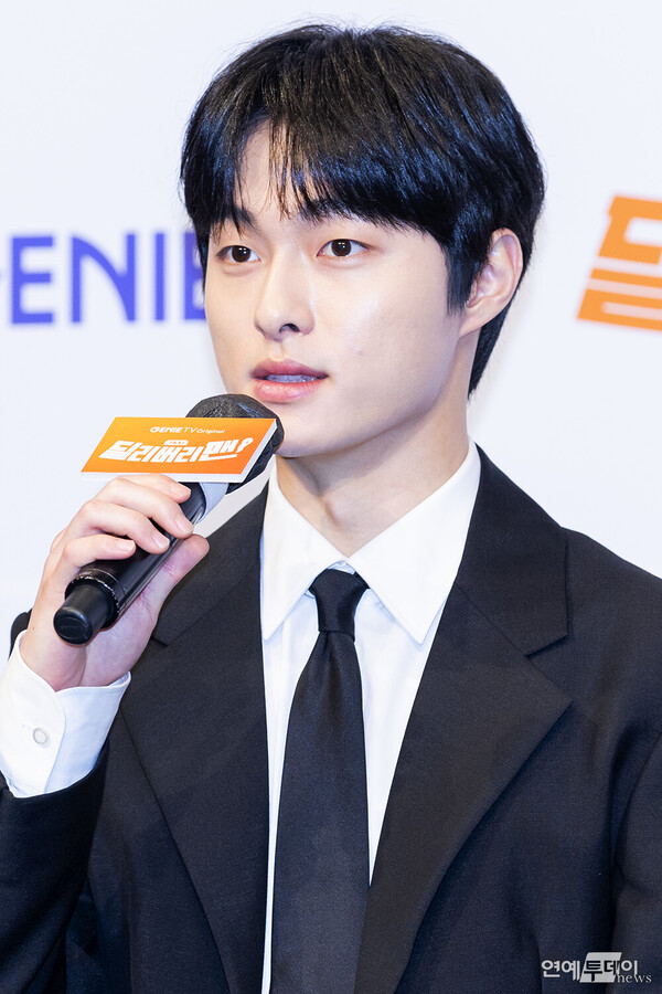 [today포토] 윤찬영,’엣지넘치는 비주얼’