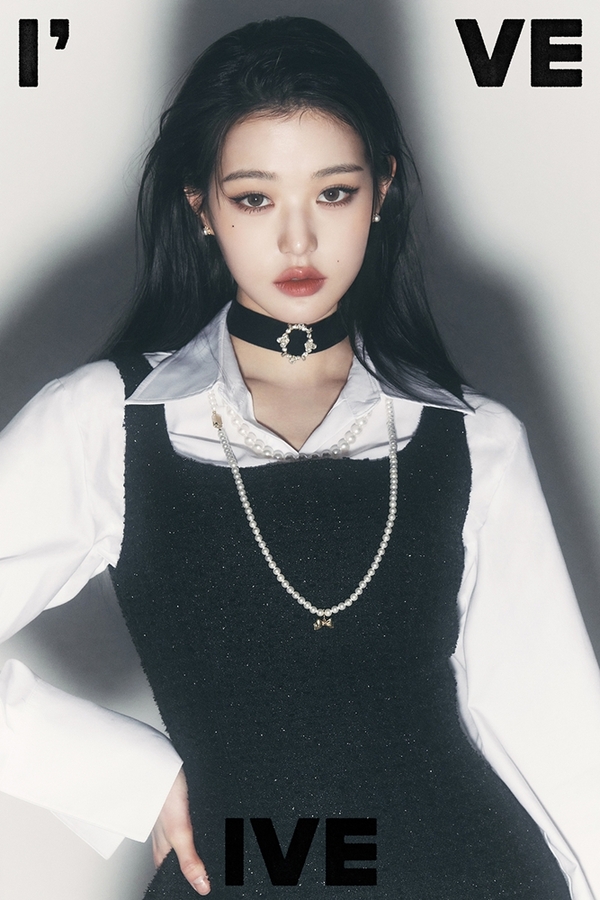 아이브(IVE), 앨범 'I’ve IVE’컨셉 포토 공개..'독보적 카리스마'