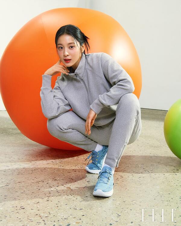 [화보] 설인아 통통매력 담은 스포티 자태