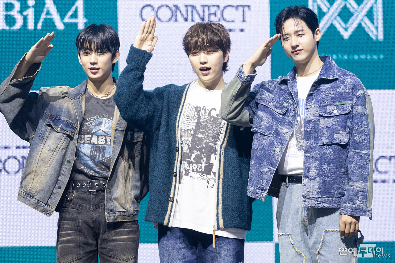 [today포토] B1A4, '2년 2개월 만의 컴백'