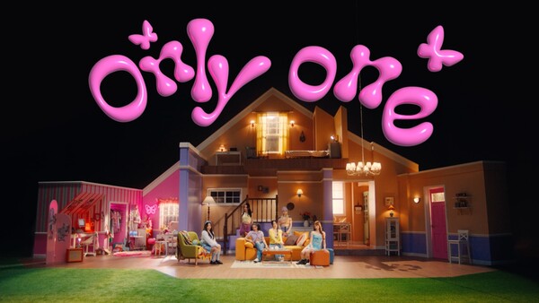 VCHA, 타이틀곡 'Only One' 퍼포먼스 비디오 티저 공개..상큼 분위기