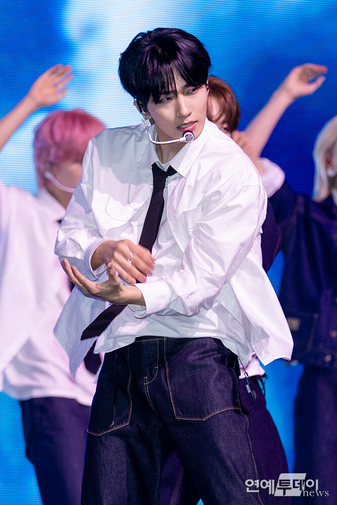 [today포토] 이펙스(EPEX) 제프,’압도하는 카리스마’