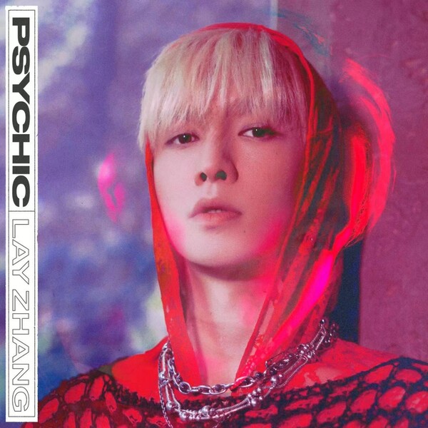 레이(LAY ZHANG), 17일 솔로곡 'PSYCHIC' 발매..뜨거운 인기 예감