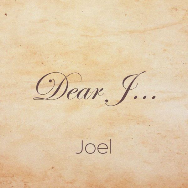 조엘, 두 번째 솔로곡 ‘Dear J...’ 발매..사람을 향한 풋풋한 감정