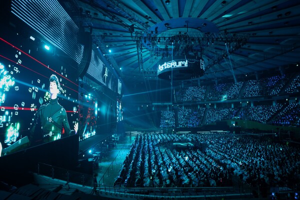 플레이브, 앙코르 팬콘서트 ‘헬로, 아스테룸!’ 성료..압도적인 티켓파워