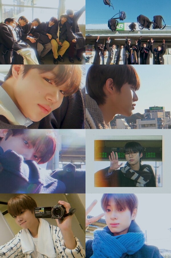 더윈드, 17일 싱글 2집 ‘Only One Story’ 발매..트레일러 영상 공개