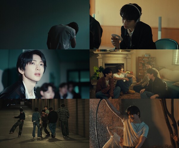 템페스트, 새 타이틀곡 'Unfreeze' 뮤비 티저 공개..청춘 에너지 가득