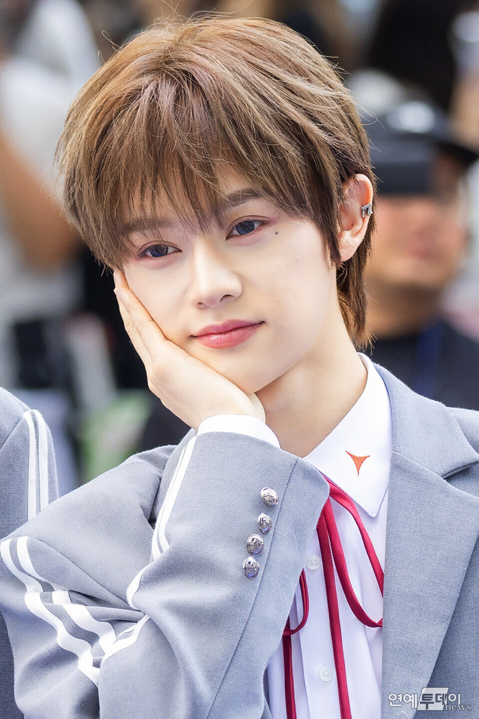 [today포토] ‘보이즈 2 플래닛’ 쑨지아양, ‘미모와 귀여움이 공존’