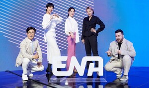 skyTV→ENA, 4월 29일 리브랜딩 쇼 개최..김성주-홍진경 등 MC 출격